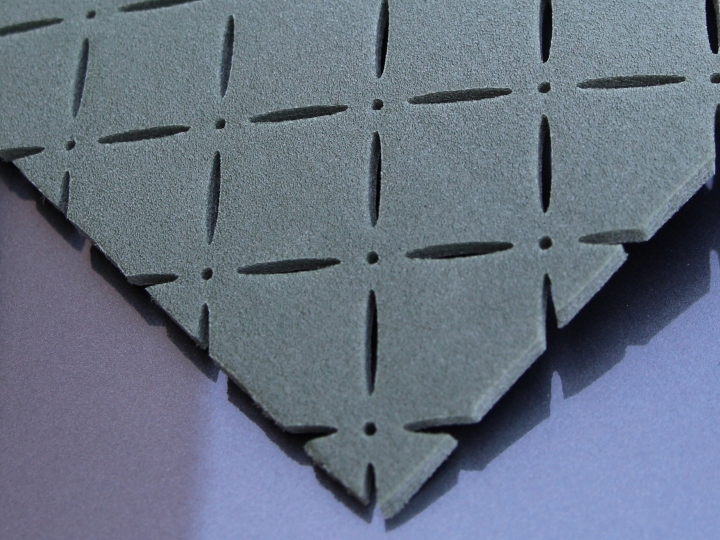 Playground Equipment Shock Pads Artificial Grass